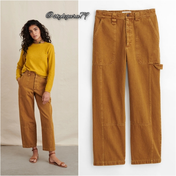 Alex Mill | Pants & Jumpsuits | Nwt Alex Mill Botanical Dyed Phoebe ...